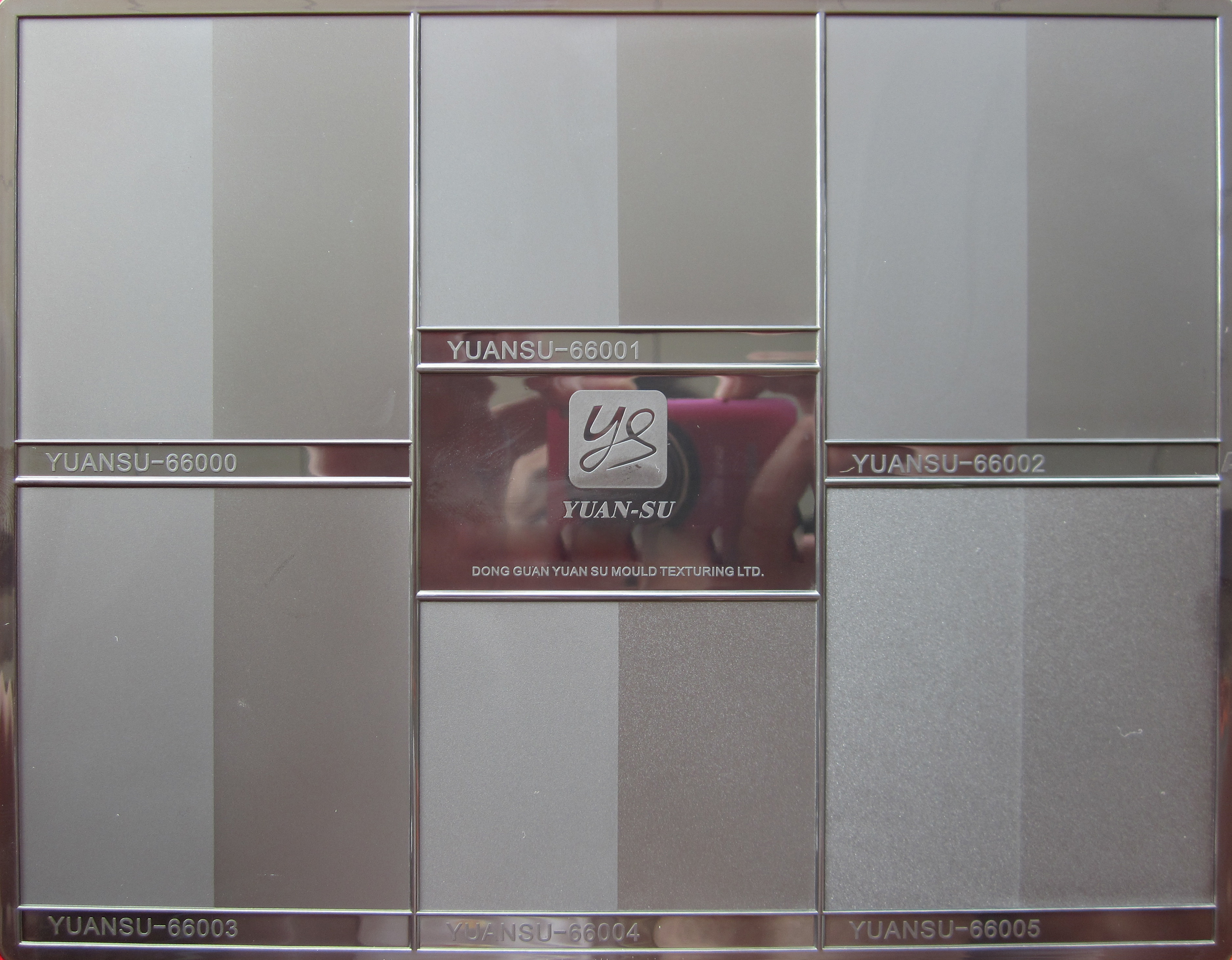 VDI Texture VDI 3400
